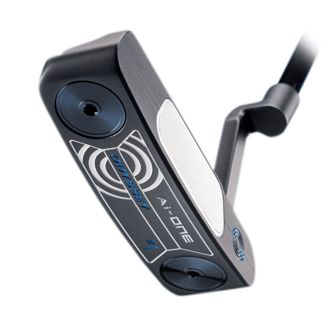 Callaway Odyssey Ai-ONE #1 CH Putter - Golf Clubs Review